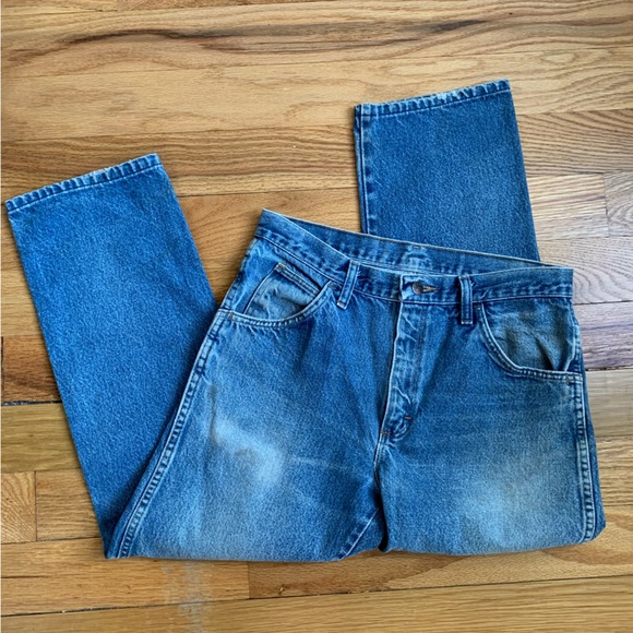 Rustler | Jeans | Vintage Rustler Worn In 32x3 Jeans | Poshmark